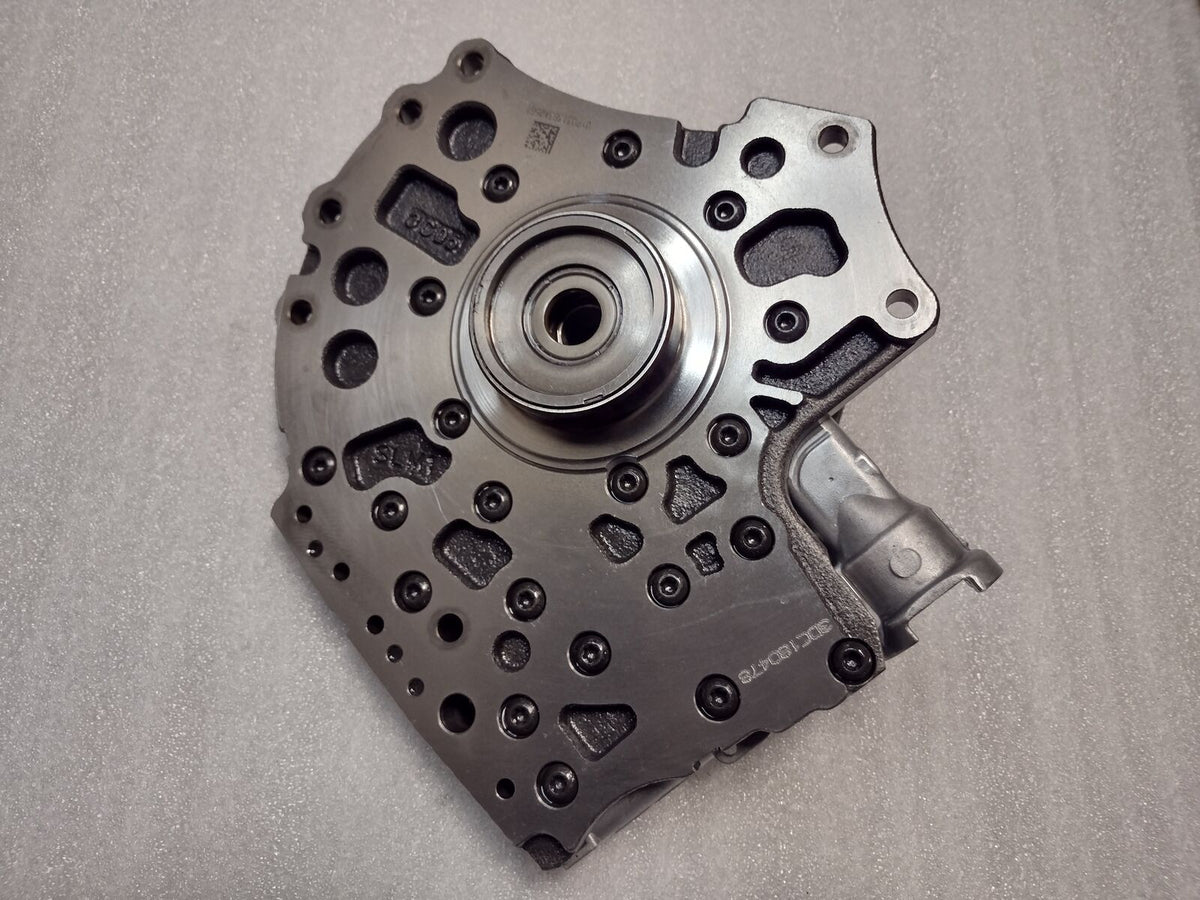 2013 Chevy Cruze Transmission