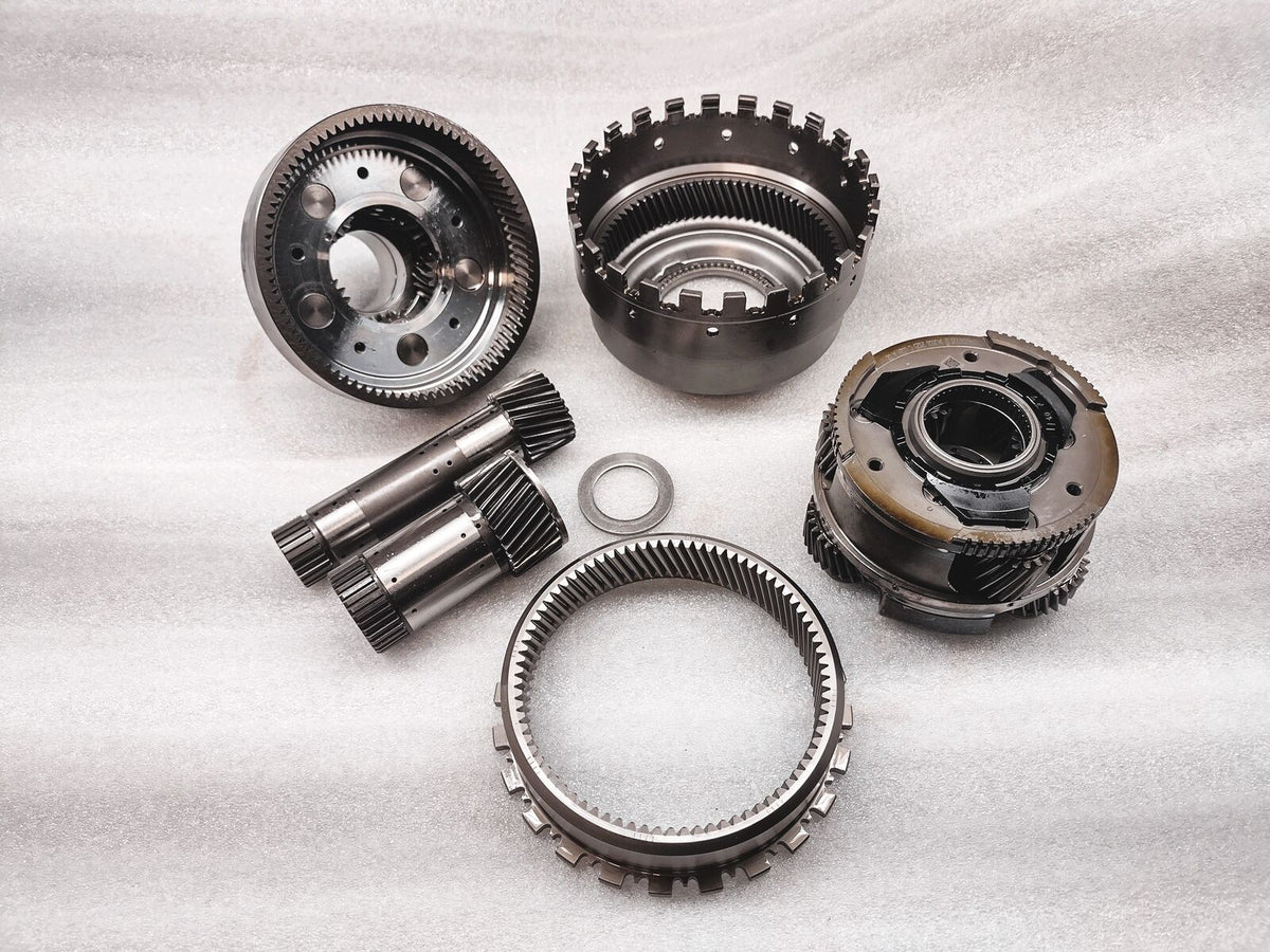 Hyundai KIA A6GF1 Auto Trans Output and Overdrive Planet Carrier Set 1 ...