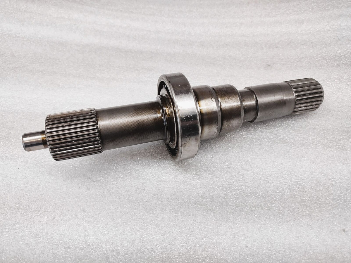 Audi 8HP55A AWD Transfer Case Rear Output Shaft with Bearing – TN ...