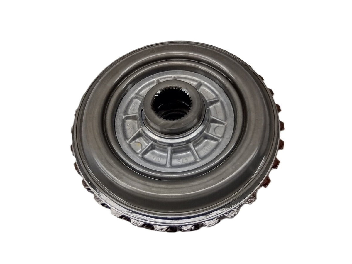 'C' Clutch Hub Assembly Audi ZF 8HP55A Six Plate Cast 1087475012 – TN ...