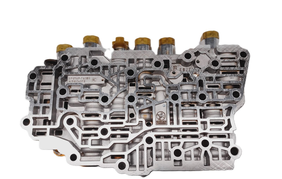 2013-2019 Ford 6F35 Transmission Valve Body and Solenoids – TN Powertrain