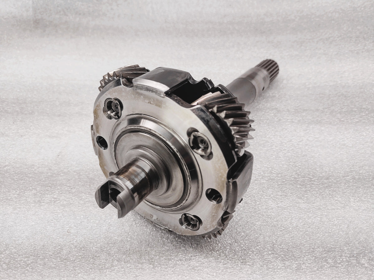2004-2009 Toyota Prius 1.5L P112 ECVT HSD Gen2 Trans Entrada de entrad ...