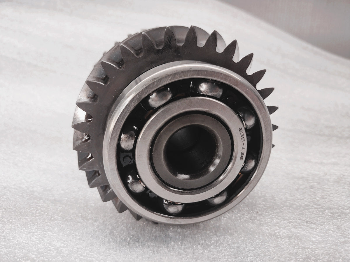 2004-2009 Toyota Prius 1.5L P112 ECVT HSD GEN2 SPOLLACIÓN DE CADENA TR ...