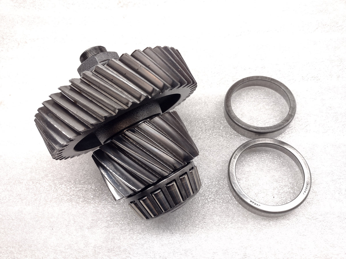 Nissan JF010E RE0F09A RE0F09B 3.5L Driven Transfer and Pinion Gear Set ...