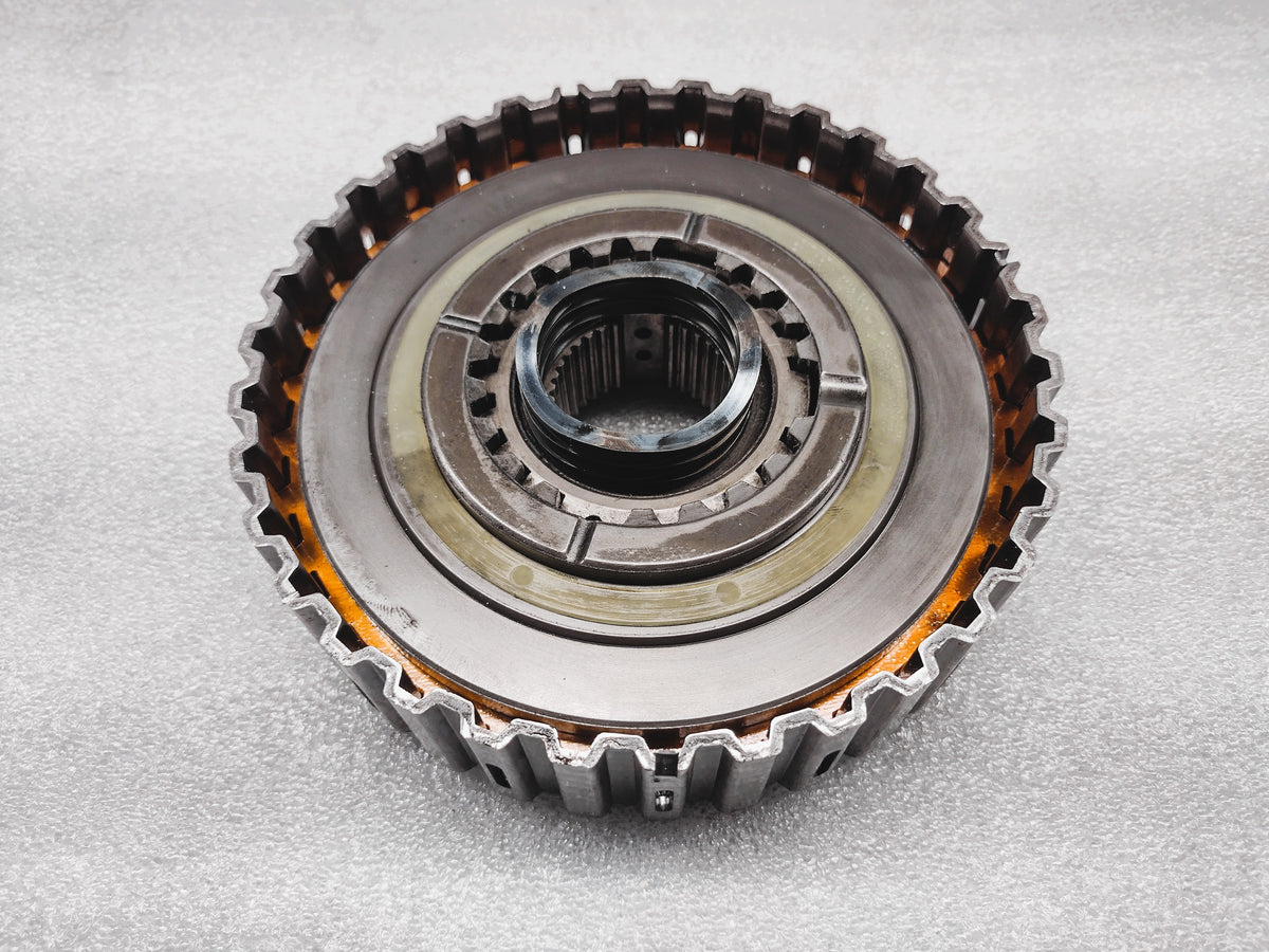 1997-2002 Ford Borg Warner 4406 TOD Transfer Case Clutch Drum Assembly ...
