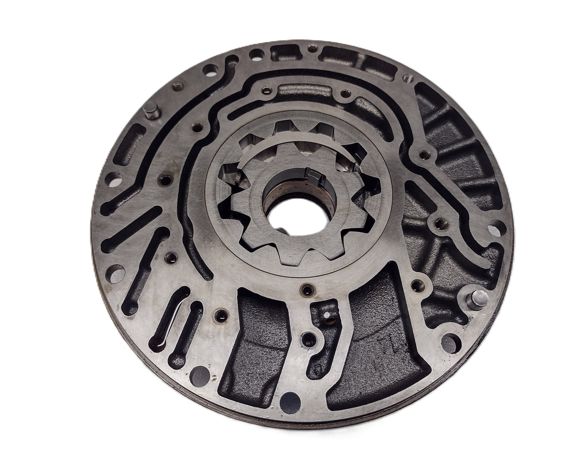GM Nissan Volvo 55-51SN AF33 Trans Oil Pump Body with Gears and Wear P ...
