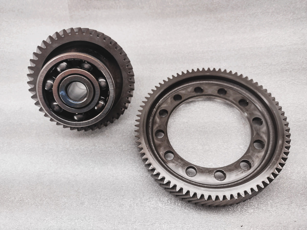 2004-2009 Toyota Prius 1.5L P112 ECVT HSD Gen2 Final Drive Transfer Pi ...