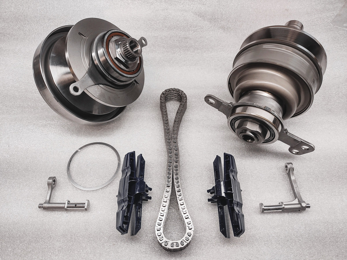 2020-2021 Subaru 2.5L TR580 CVT Start/Stop Transmission Pulley Chain S ...