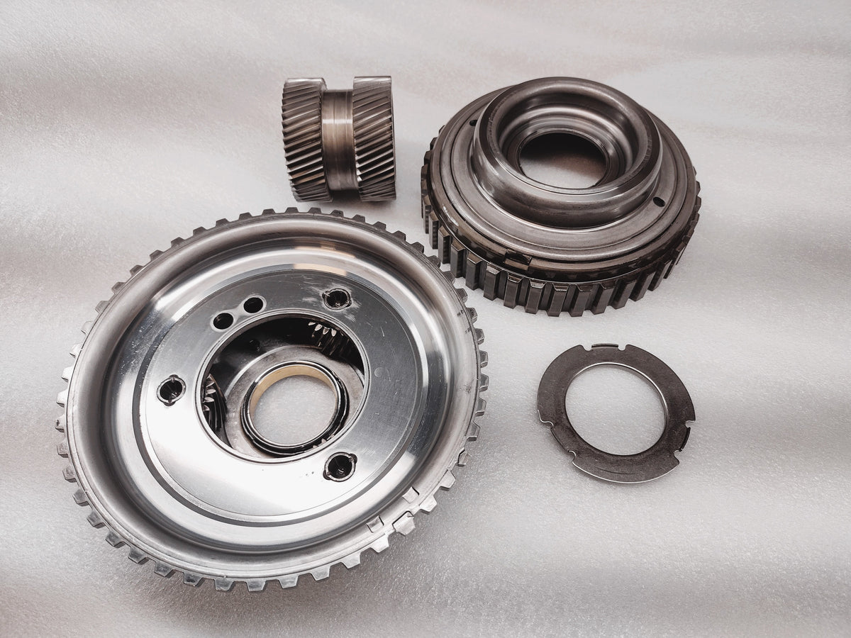 Audi ZF 8HP55A Transmission P1 Planet Assembly with Ring and Sun Gear ...