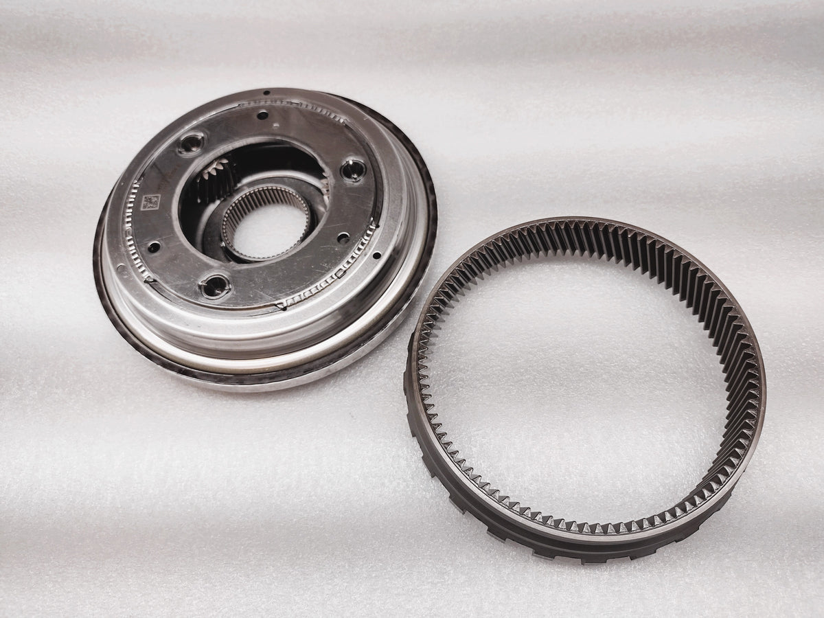Audi 8HP55A Transmission 'P2' Planet Assembly 3 Pinion with Ring Gear ...