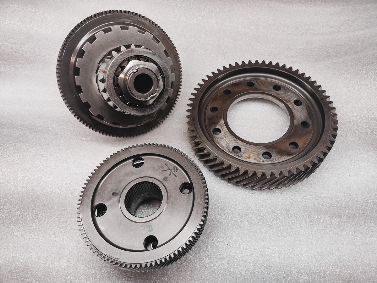 Hyundai Kia A5HF1 3.8L Transmission Final Drive Gear Set – TN Powertrain