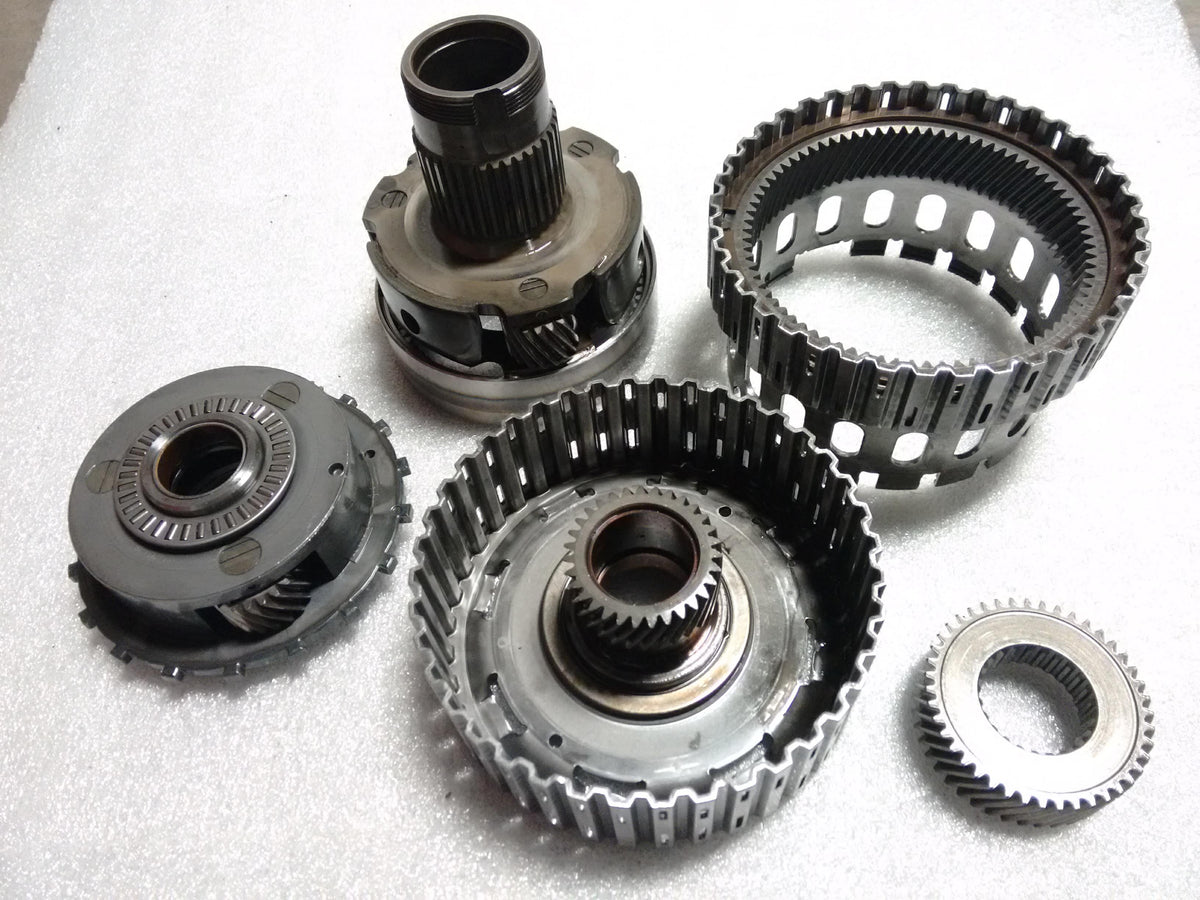 Toyota U240E U241E 4 Speed Transmission Planet Gear Set 2000-UP 2.4L 3 ...