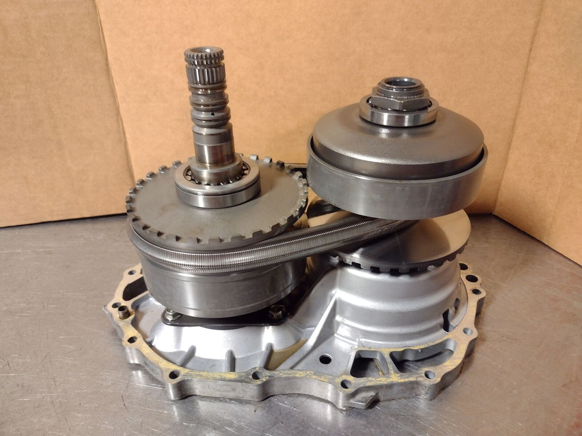 2009-2011 Honda Civic CVT Primary Secondary Pulley Variator Set- Insig ...