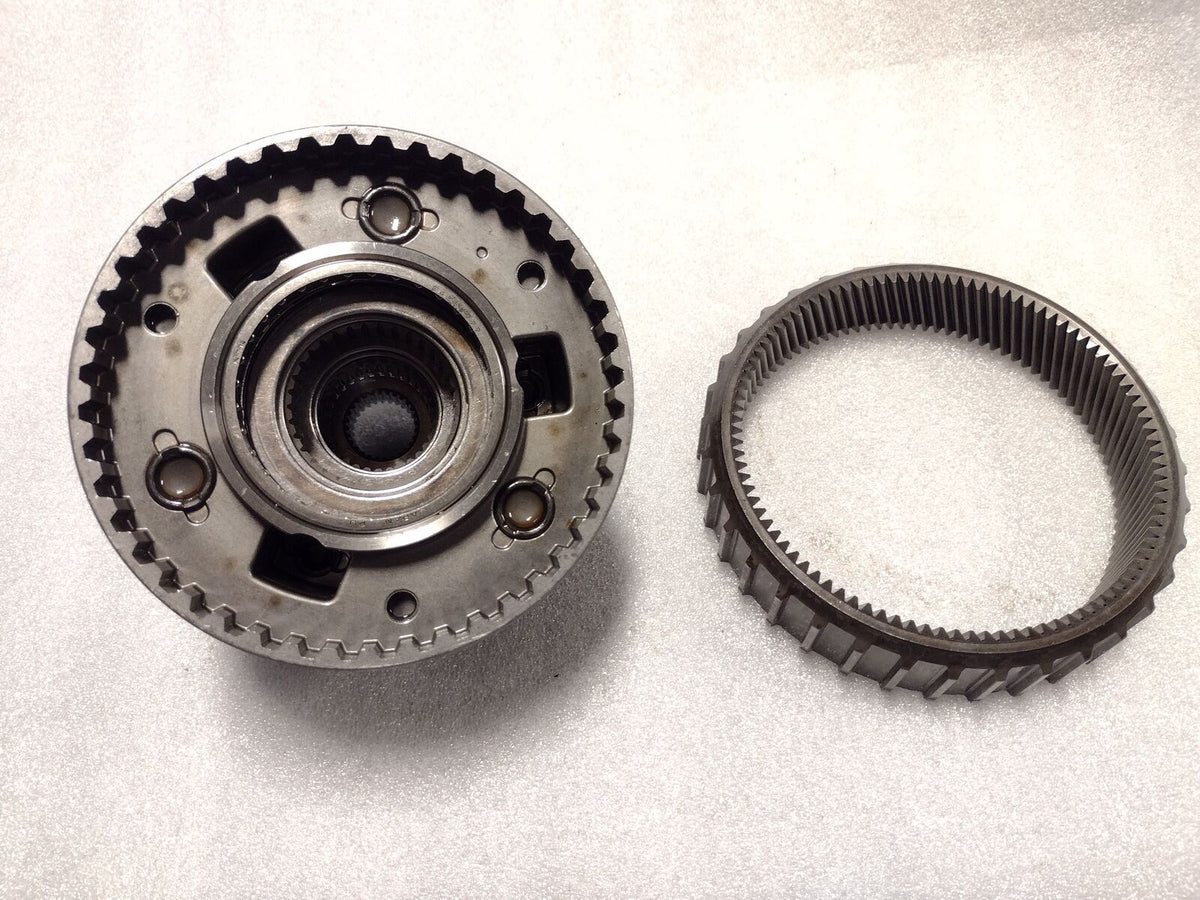 Cadillac ATS CTS 6L45 Trans Output Planet Carrier Sun and Ring Gears 2 ...