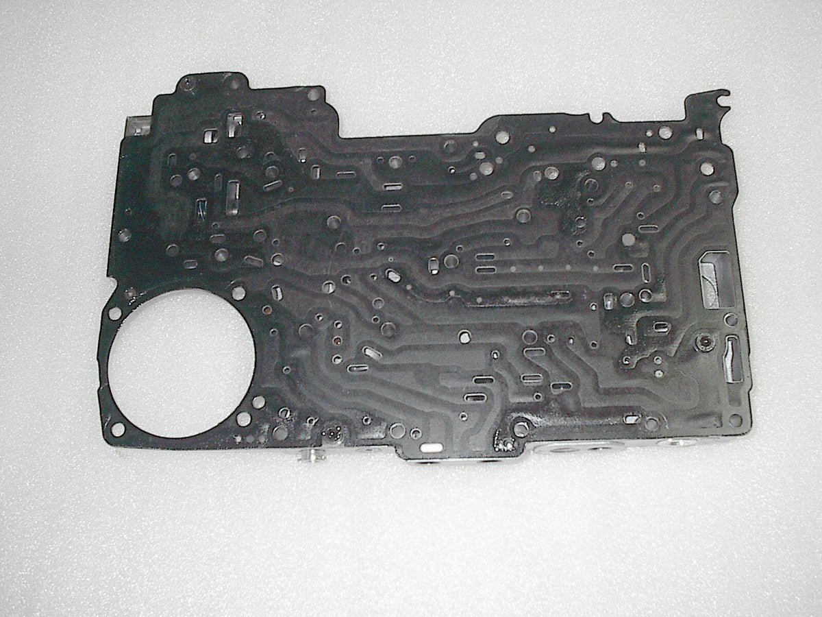 Valve Body 5R55W 5R55S Transmission 2002-2008 Cast 1L2P Ford Lincoln M ...