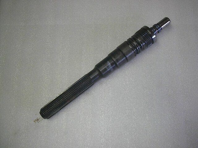 4R75E 4R70E Transmission Output Shaft 15" 2004-UP No Speedo Gear Ford ...