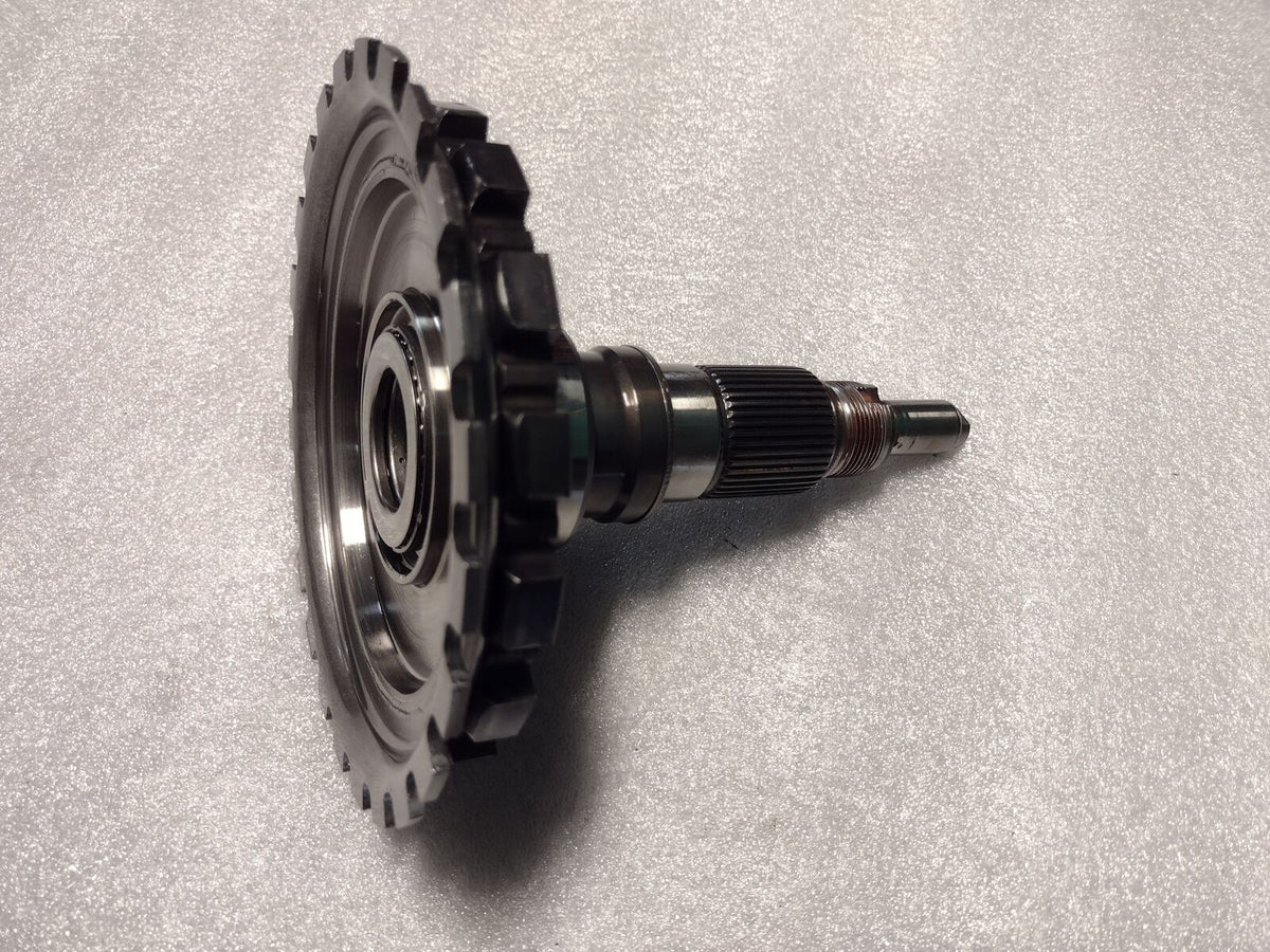 Output Shaft ZF 6HP19 BMW E60 E85 E90 2WD 3 and 5 Series Z4 w 14mm Pil ...