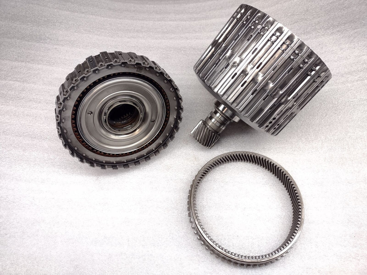 Ram 1500 5.7L 8HP70 2WD Trans P4 Planet 'D' Clutch Assembly w Sun and – TN Powertrain