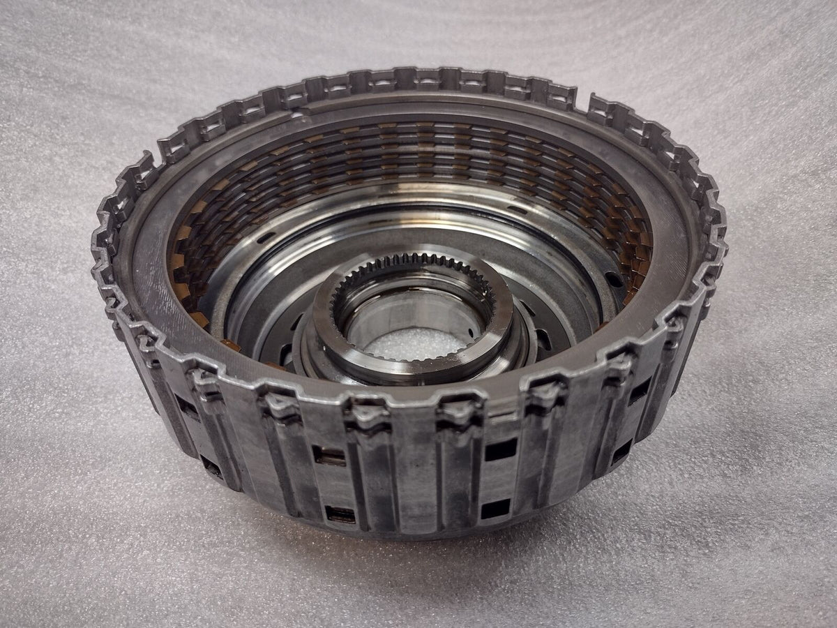 ZF 5HP24 BMW Jaguar Auto Transmission 'B' Clutch Drum Retainer 1058271 ...