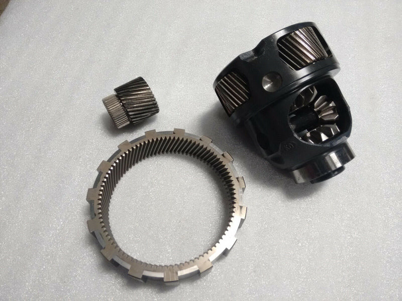 GM 6T40 6T45 Transmission Differential Final Drive Set 2WD 31 Tooth Su ...