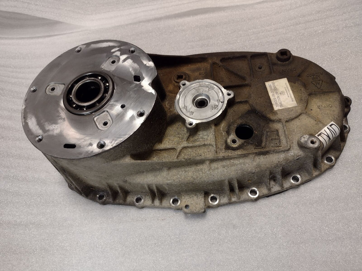 Ford Borg Warner 4406 Transfer Case Rear Housing Half TOD Cast 44-06-0 ...