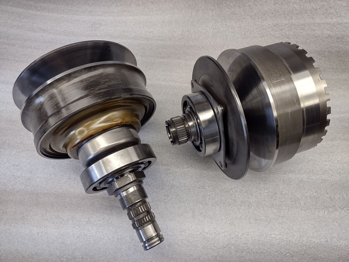Transmission and Transfer Case Hard Parts – TN Powertrain