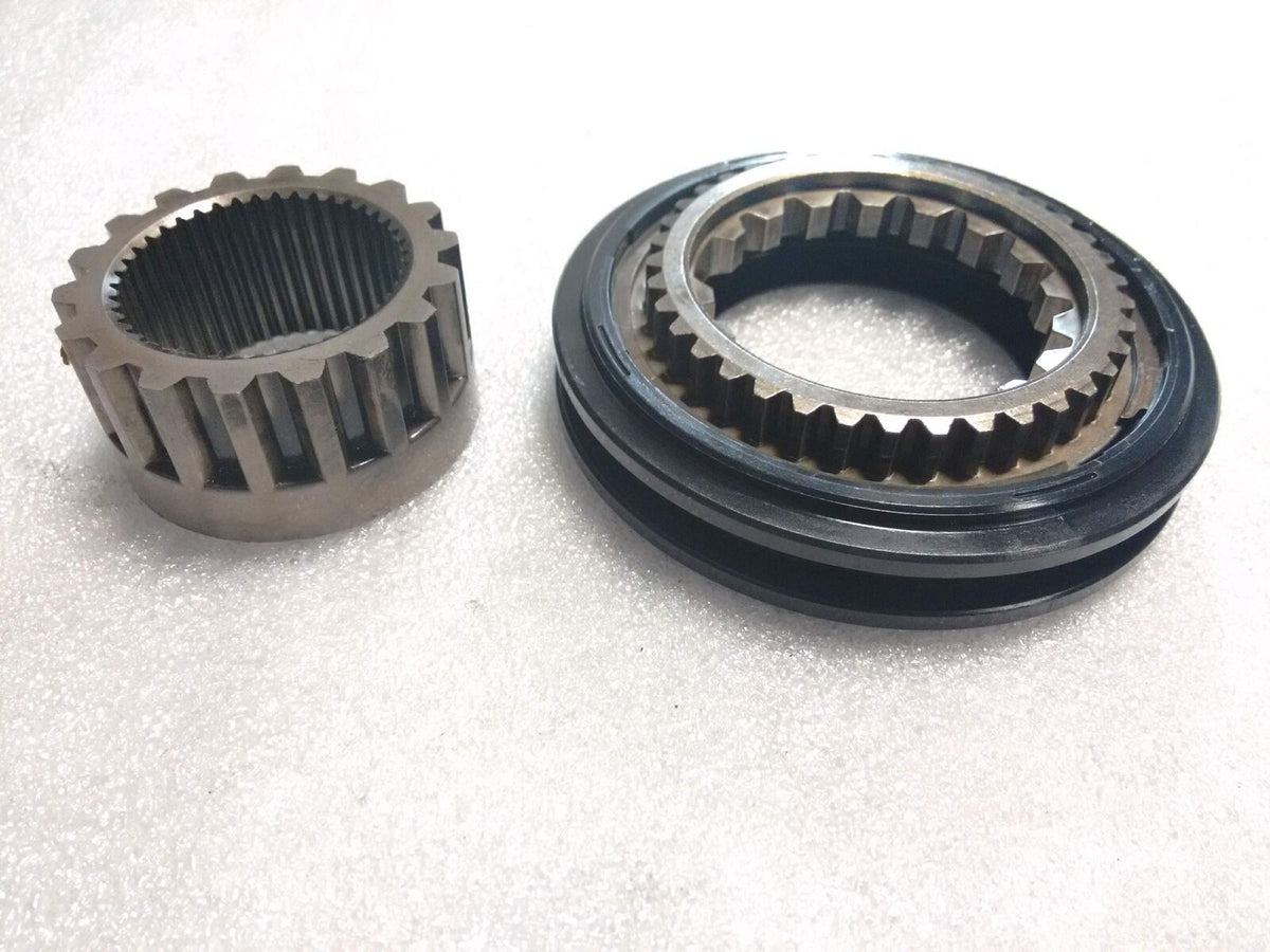 Ford Borg Warner 4406 4416 TOD Transfer Case Mode Lockup Hub Collar Sl ...