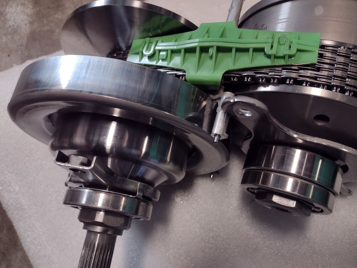 Subaru CVT TR690 Transmission Pulley Chain Set 2020-2021 Outback 2.4L ...