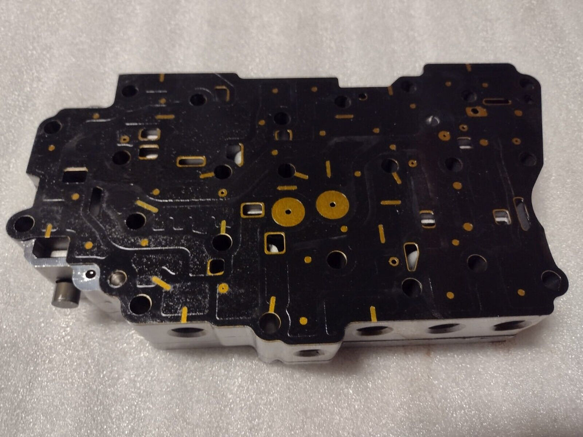 2008-2011 GM 6T40 6T45 (GEN 1) Control Valve Body Only 19332235 – TN ...