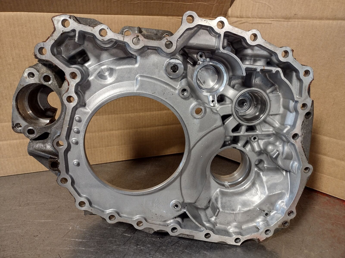 JF010E RE0F09B CVT Bell Housing Front Case AWD Nissan 3.5L Cast VQ4 ...