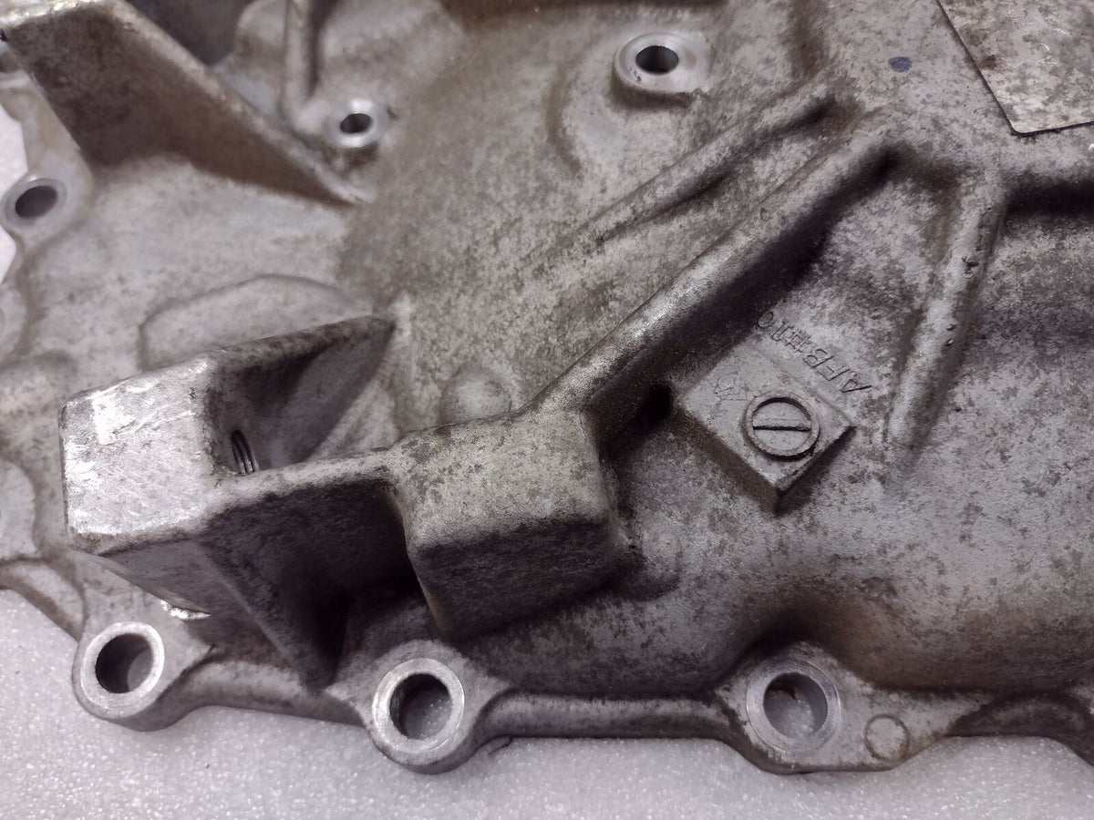 JF011E CVT 2 F1CJA Trans Side Cover Jeep Mitsubishi 2.0L 2.4L Cast AFB ...