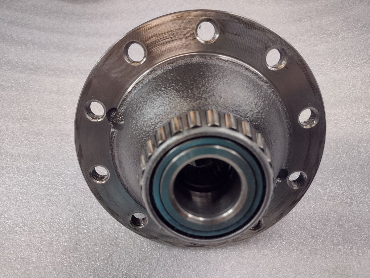 Differential Assembly 2013-up Nissan 3.5L V6 JF017E RE0F10E CVT 2WD VQ ...