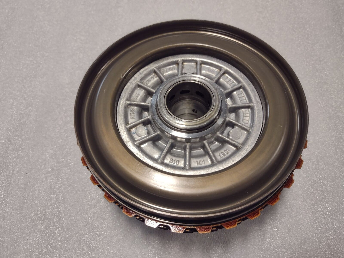 'E' Clutch Hub Assembly ZF 8HP55 8HP70 Audi BMW Dodge Chrysler 48 Spli ...