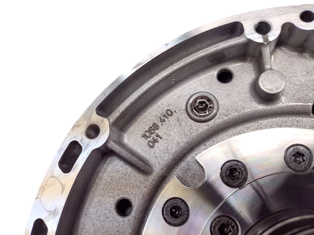 ZF 6HP26 BMW 745 Transmission Pump Assembly with Bearing in Body 2001 ...