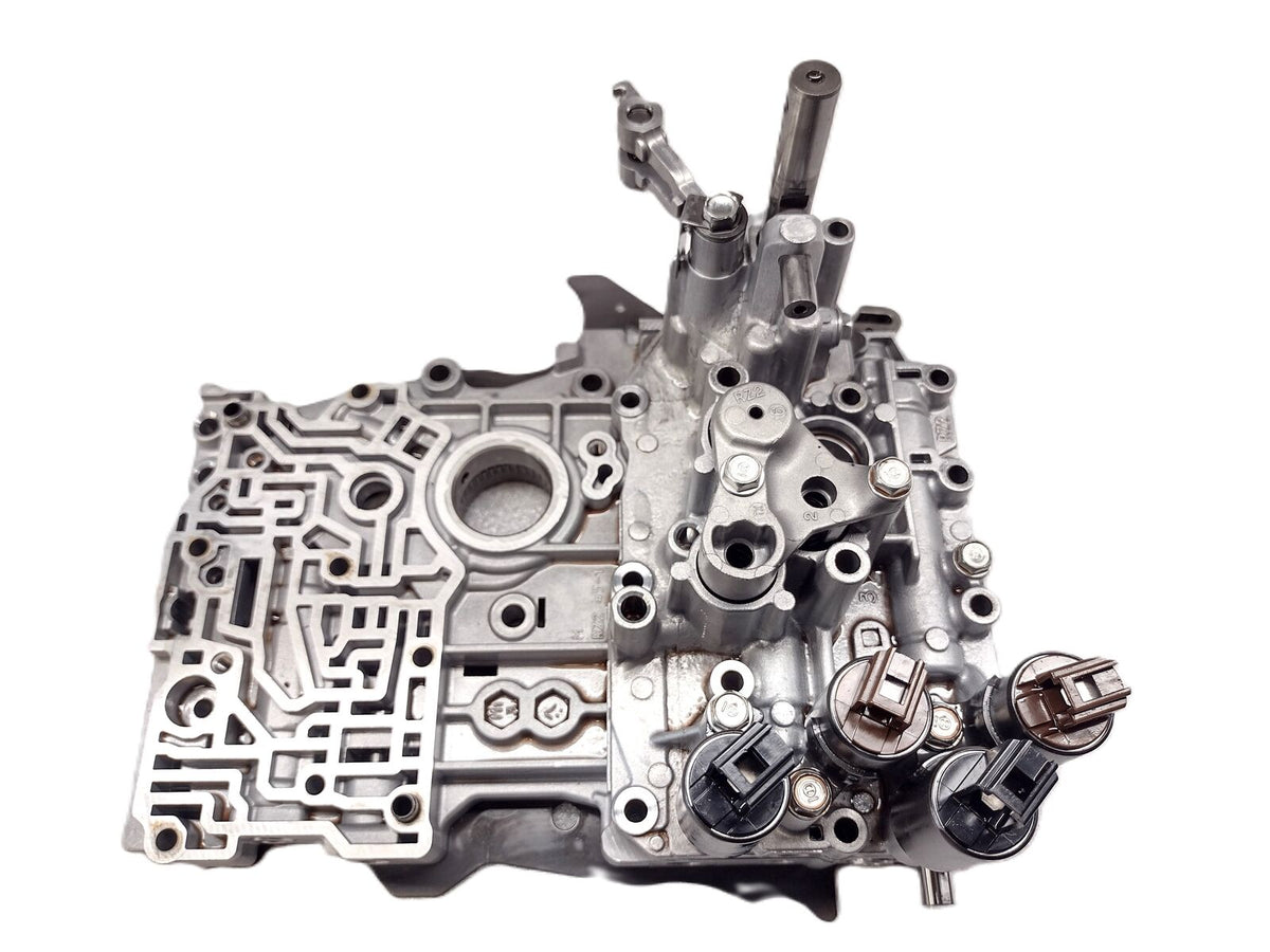 2012-2015 Honda Civic 1.8L Valve Body with Solenoids and Pump Gears Co ...