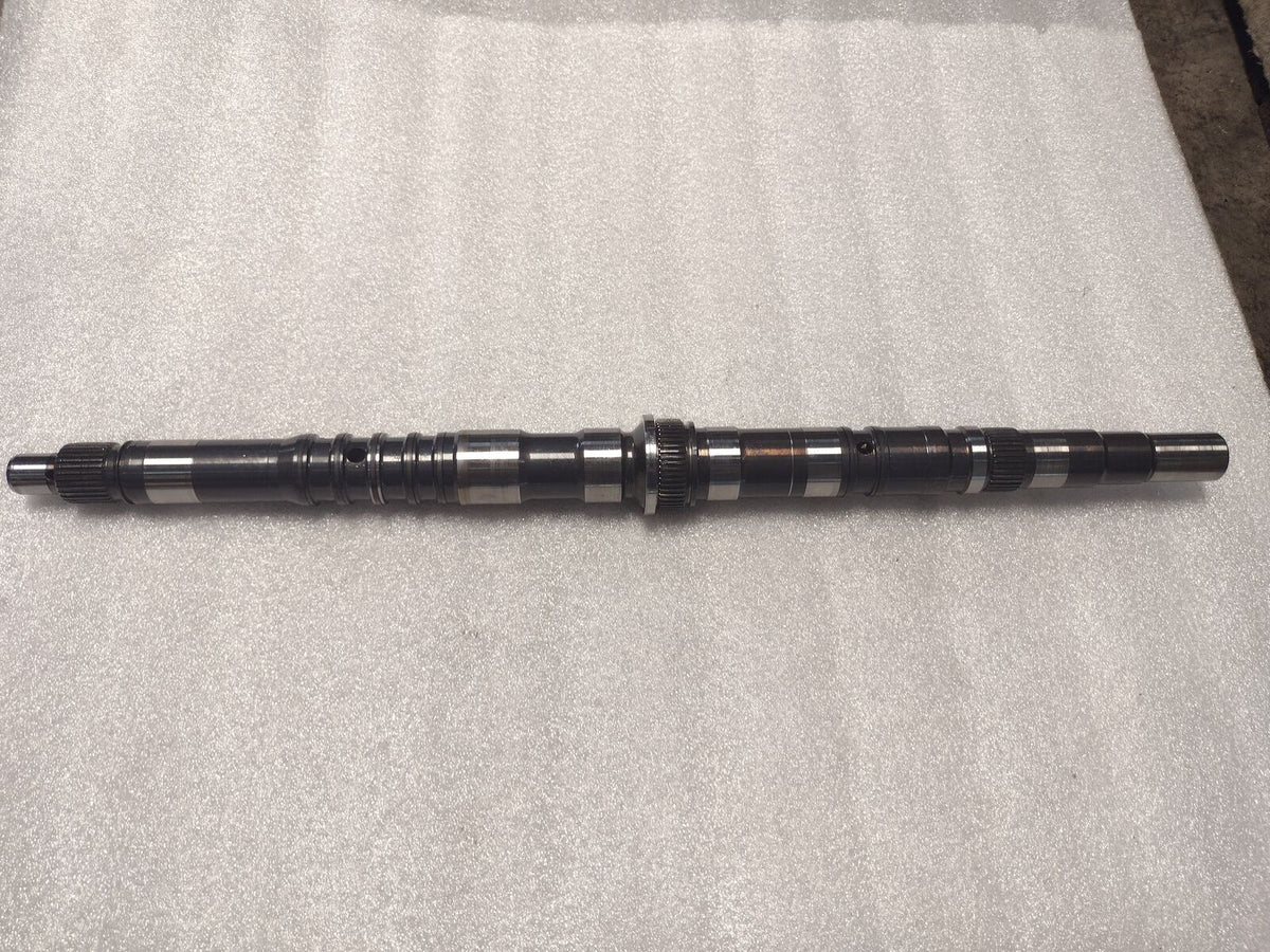 Input Shaft BMW Chrysler ZF 8HP45 Transmission 20.5" with 32 Converter ...