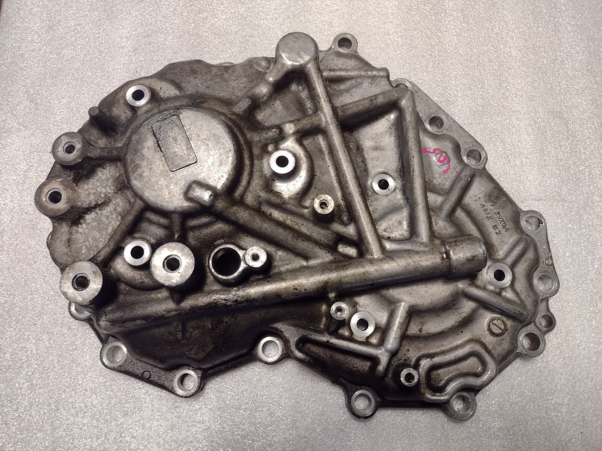Jatco JF017E RE0F10E CVT Transmission Side Cover Nissan 3.5L Cast 29X0 ...