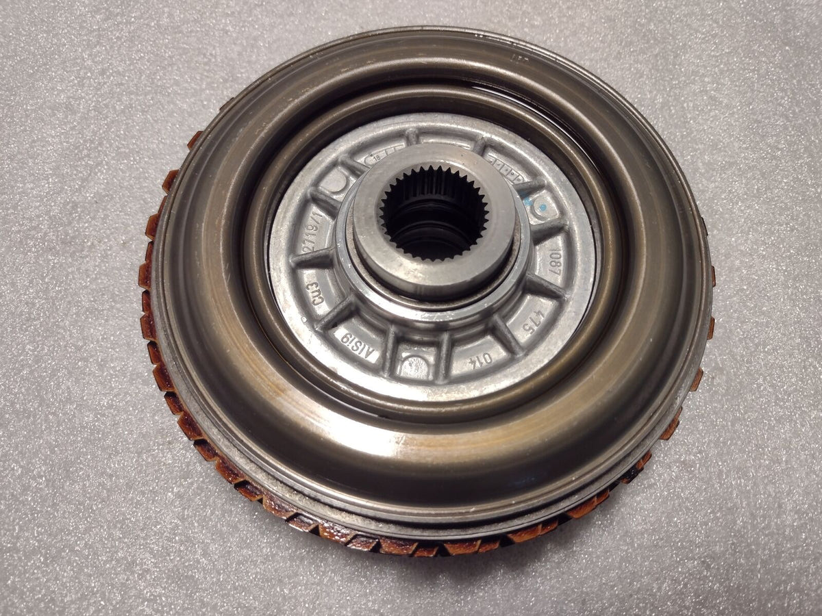 'C' Clutch Hub Assembly ZF 8HP55 8HP70 Audi BMW Dodge Chrysler 2009-20 ...