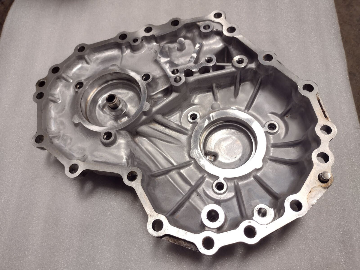 Jatco JF011E RE0F10A CVT Transmission Side Cover Nissan Altima 2.5L Ca ...