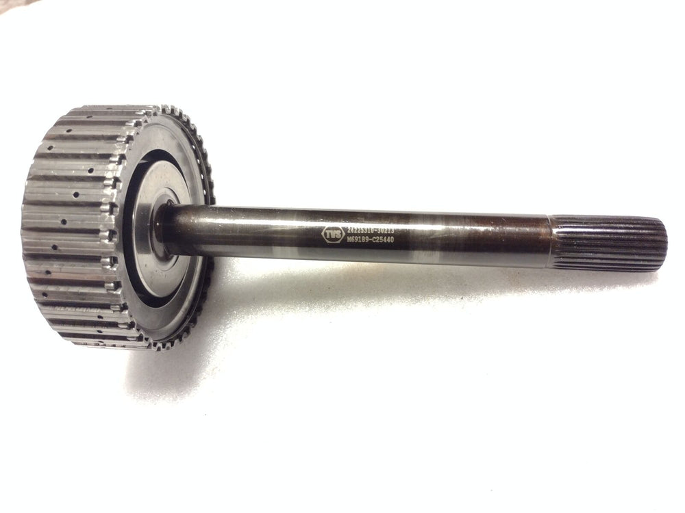 GM 6L50 Trans 4-5-6 Input Clutch Hub with Dampener 2007-up Chevrolet C ...