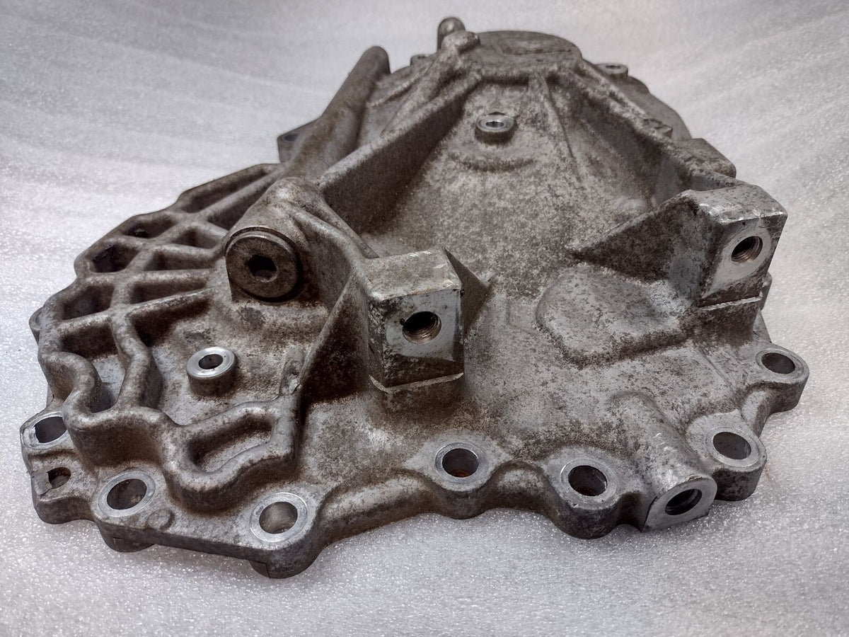 JF011E CVT 2 F1CJA Trans Side Cover Jeep Mitsubishi 2.0L 2.4L Cast AFB ...