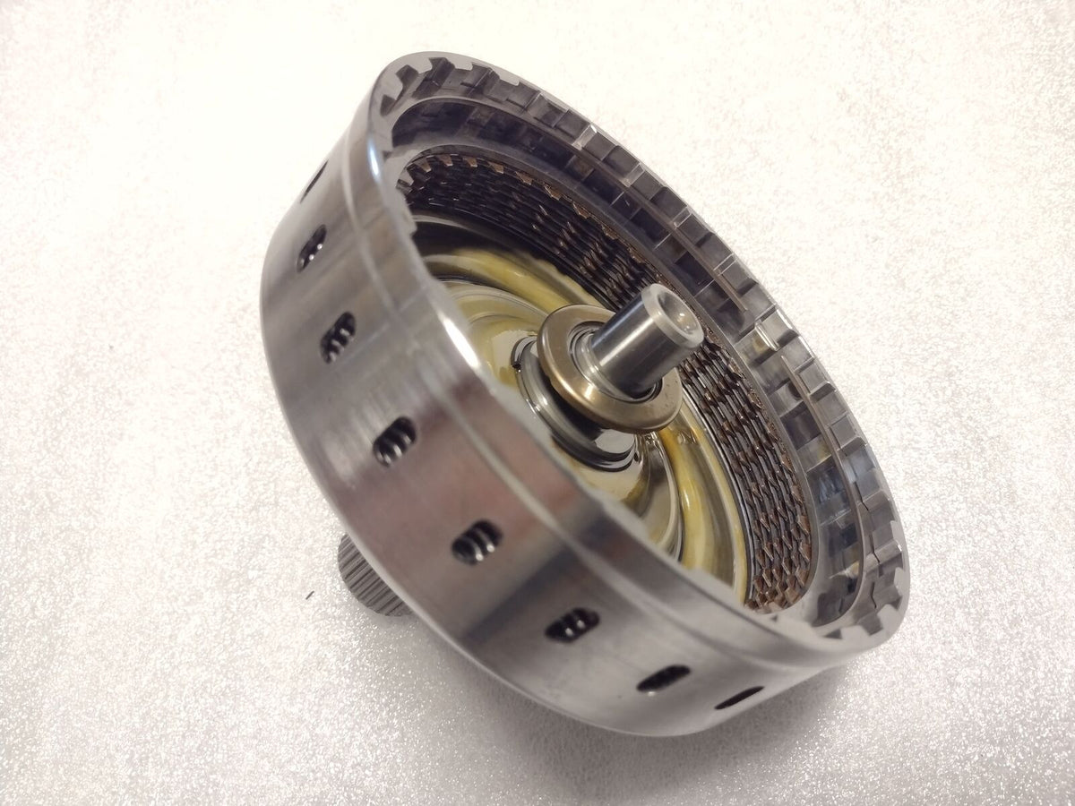 Subaru CVT TR690 2.4L 3.6L Forward Drum & Shaft 2015-2021 One Snap Rin ...