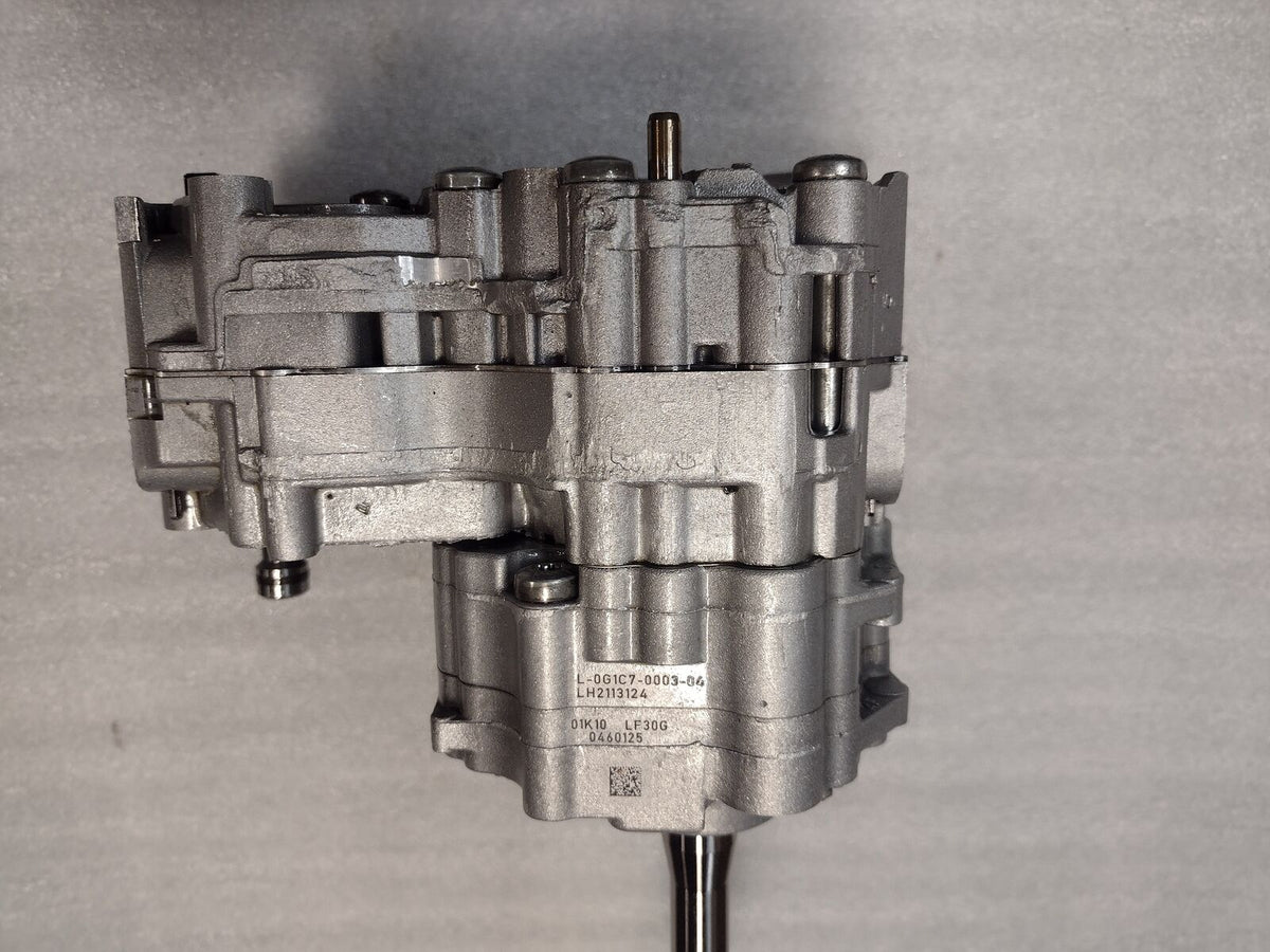 Audi 01J VL300-7 CVT Multitronic Transmission Valve Body and Pump 2006 ...