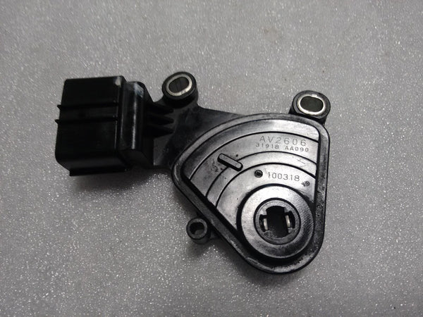 Subaru Lineartronic CVT TR580 TR690 Inhibitor Switch Neutral Position ...