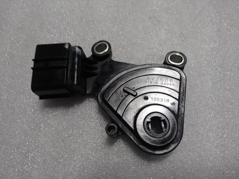 Subaru Lineartronic CVT TR580 TR690 Inhibitor Switch Neutral Position ...