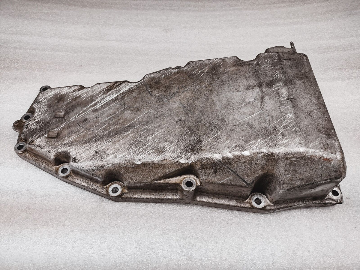2013-2014 Honda Accord 2.4L CVT Bottom Oil Pan 21151-RJ2-000 Code BC5A ...