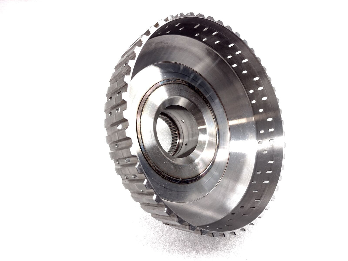 Toyota Lexus 2.5L UB80E Eight Speed Transmission B1 Brake Clutch Hub ...