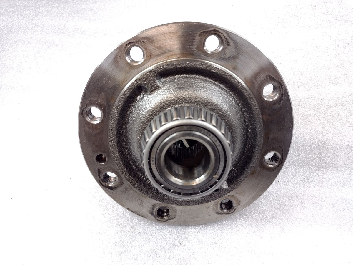 Front Differential JF011E W1CJC CVT AWD Jeep Patriot Mitsubishi Outlan ...