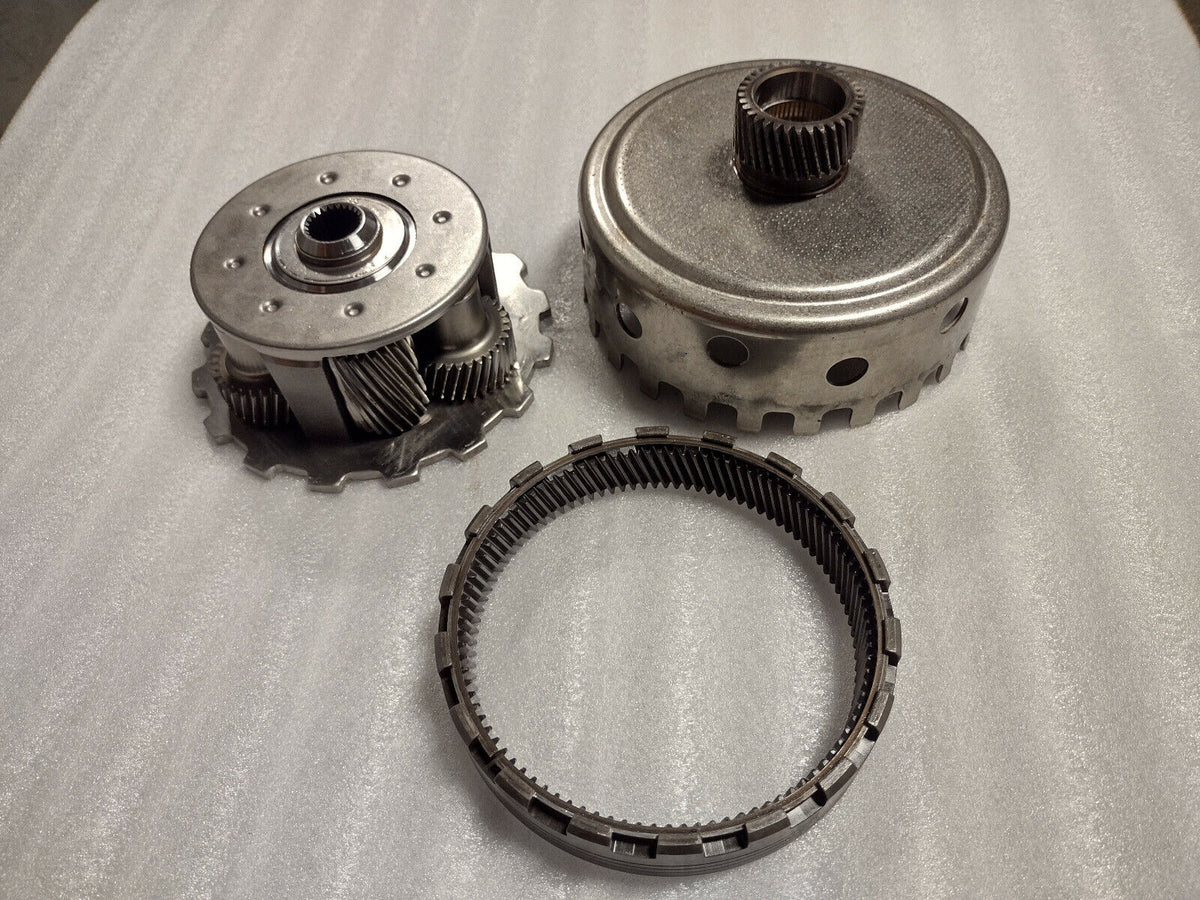 ZF 5HP19 BMW Output Planet with Sun Gears and Ring Gear – TN Powertrain