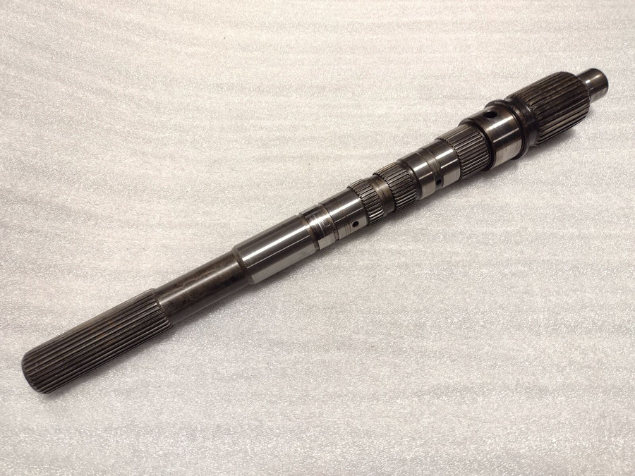 Ford Borg Warner 4406 Transfer Case Main Shaft with Torque On Demand ...